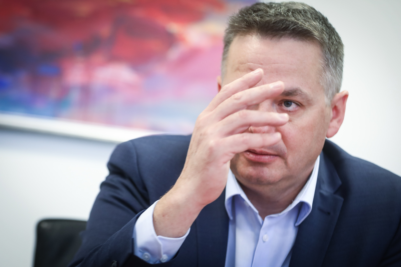 Peter Jenko, novi šef Fursa: Lekcije o pobiranju davkov lahko damo le ...