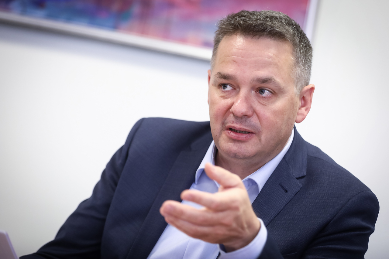 Peter Jenko, novi šef Fursa: Lekcije o pobiranju davkov lahko damo le ...