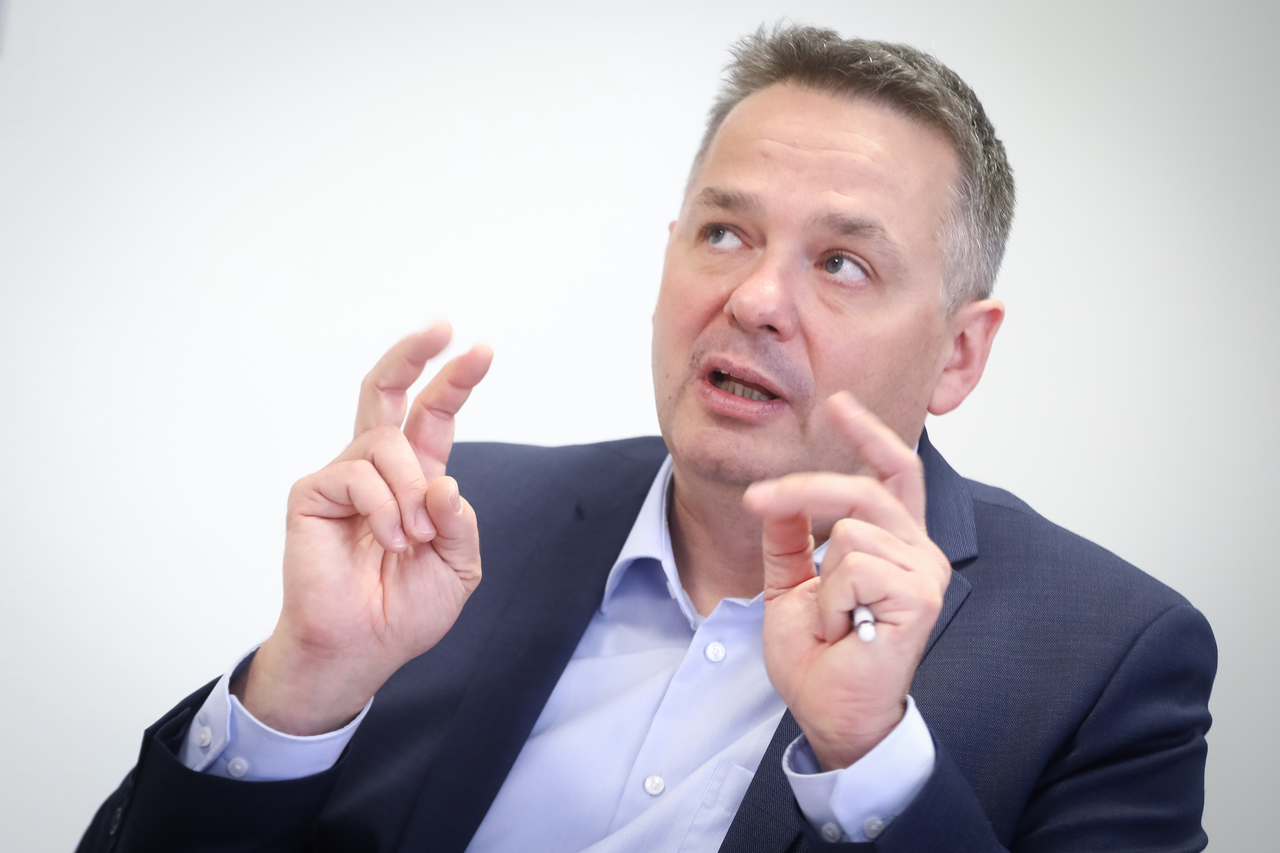 Peter Jenko, novi šef Fursa: Lekcije o pobiranju davkov lahko damo le ...