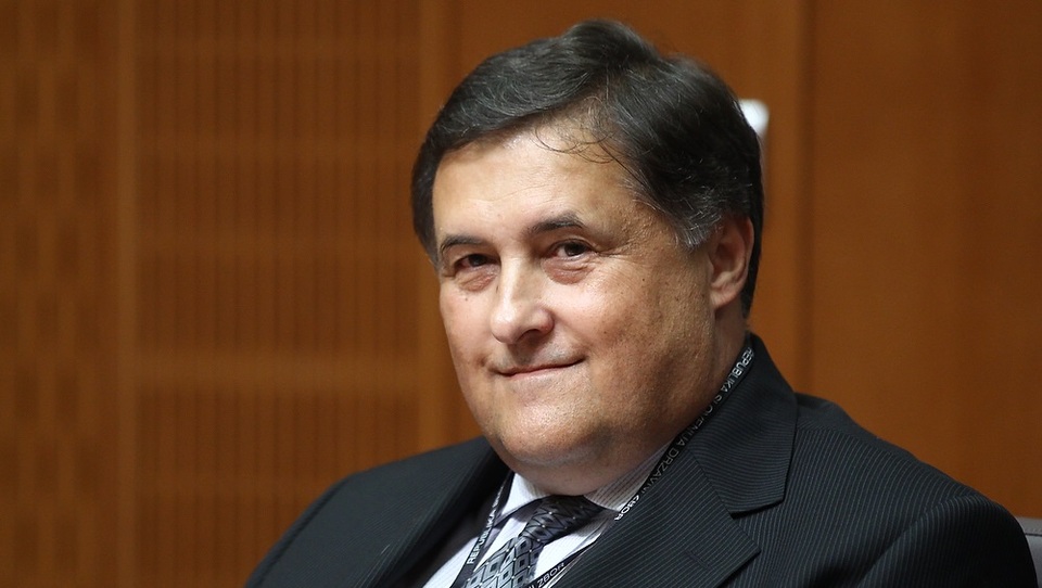 Jezerc iz NLB: Čutim se objektivno odgovornega za bančno luknjo