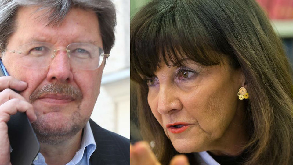 Bavčarja pred zaporom rešuje Metka Zorc