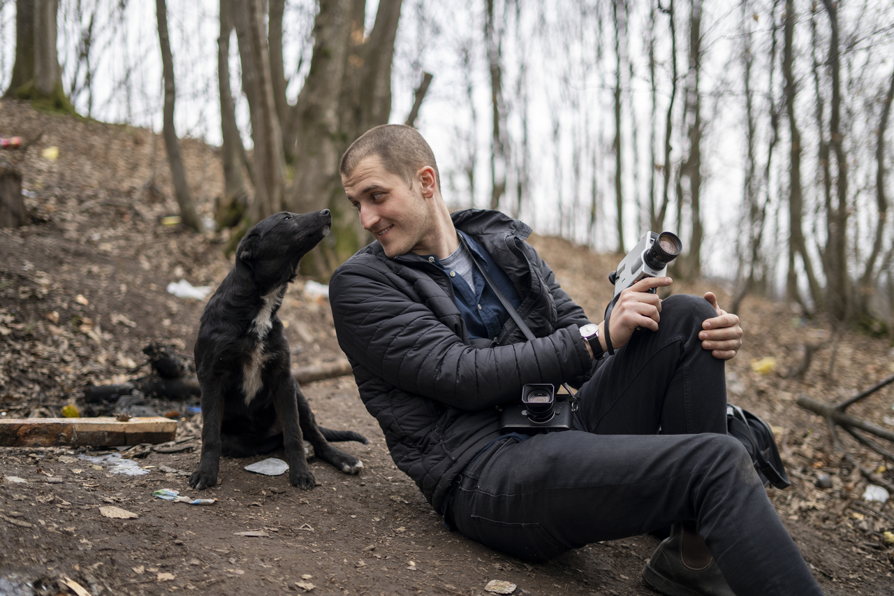 Pulitzerjev štipendist Jošt Franko: Ko se vojna konča, mediji hitro ...