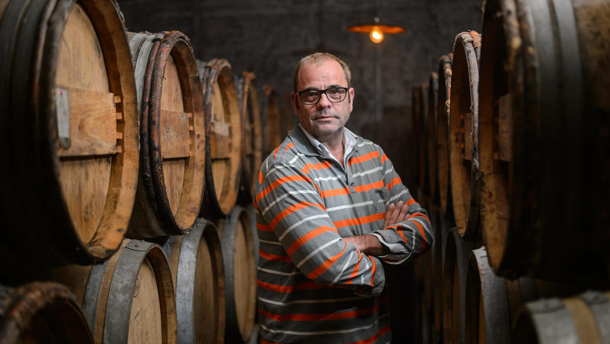 Kabaj utrjuje položaj med najboljšimi kletmi na svetu