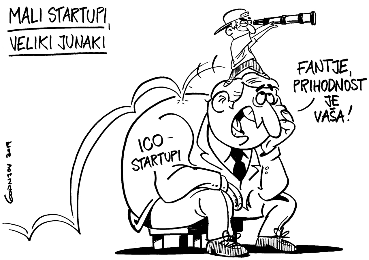 Kako so Mali junaki premagali slovenske ICO-je