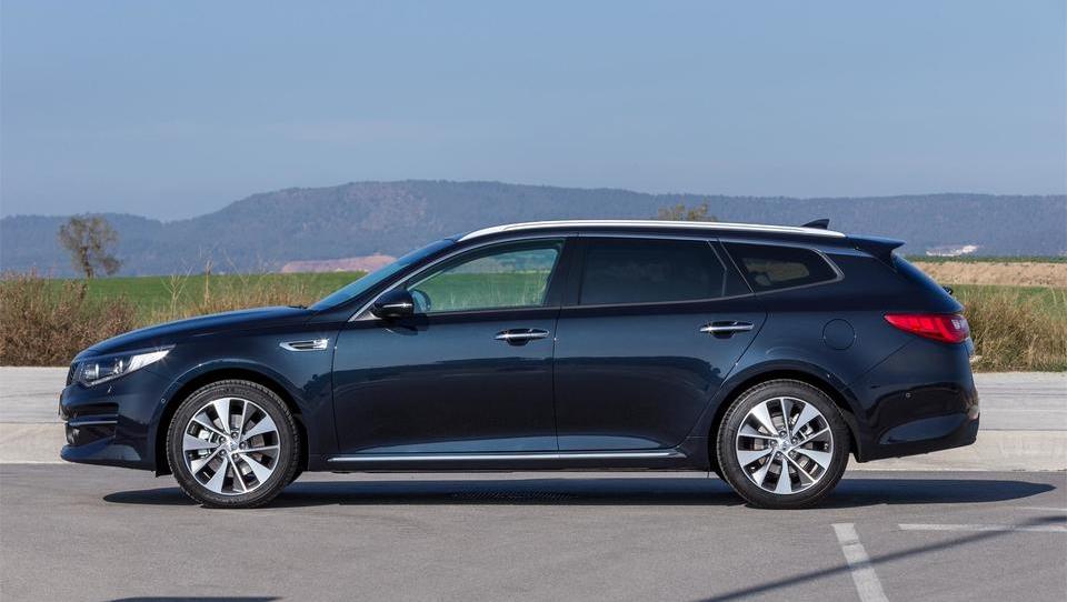 Kia z optimo vstopa na nova področja