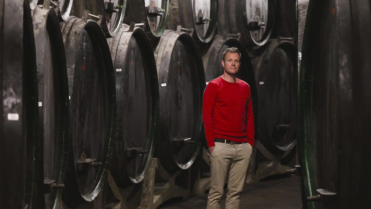 Klet Vipava 1894 ima novega enologa