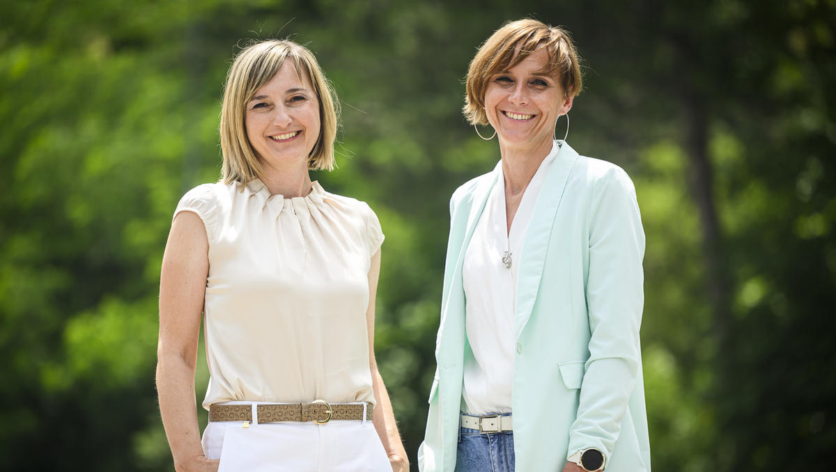 Avstrijski lastniki prepustili vodenje vipavske kleti domačinkam