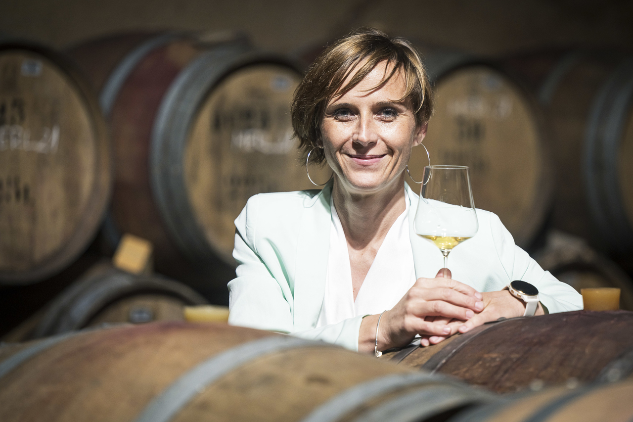 Avstrijski lastniki prepustili vodenje vipavske kleti domačinkam