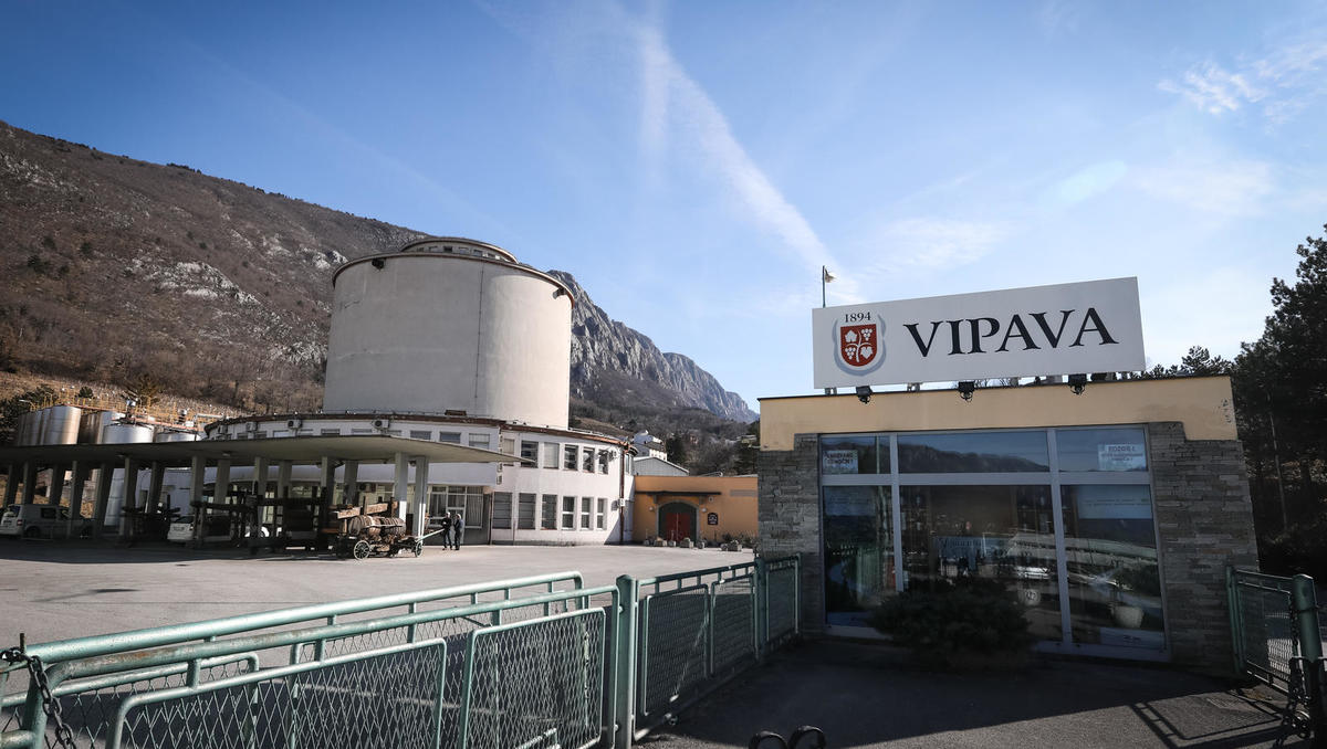 Vipava 1894 d.o.o. - oVinu.si