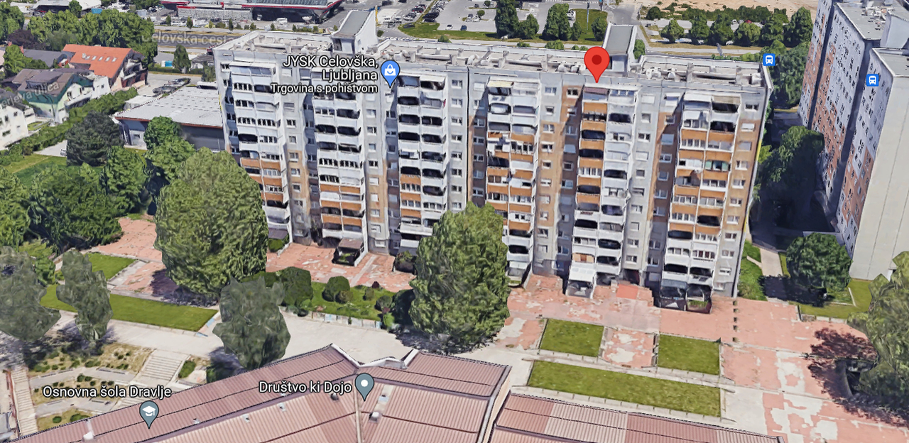 Konkretni posli: koliko zdaj stane stanovanje v Ljubljani