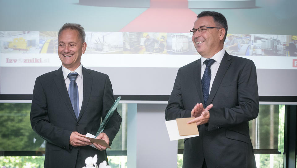 Kolektor Etra prevzel podjetje na Poljskem