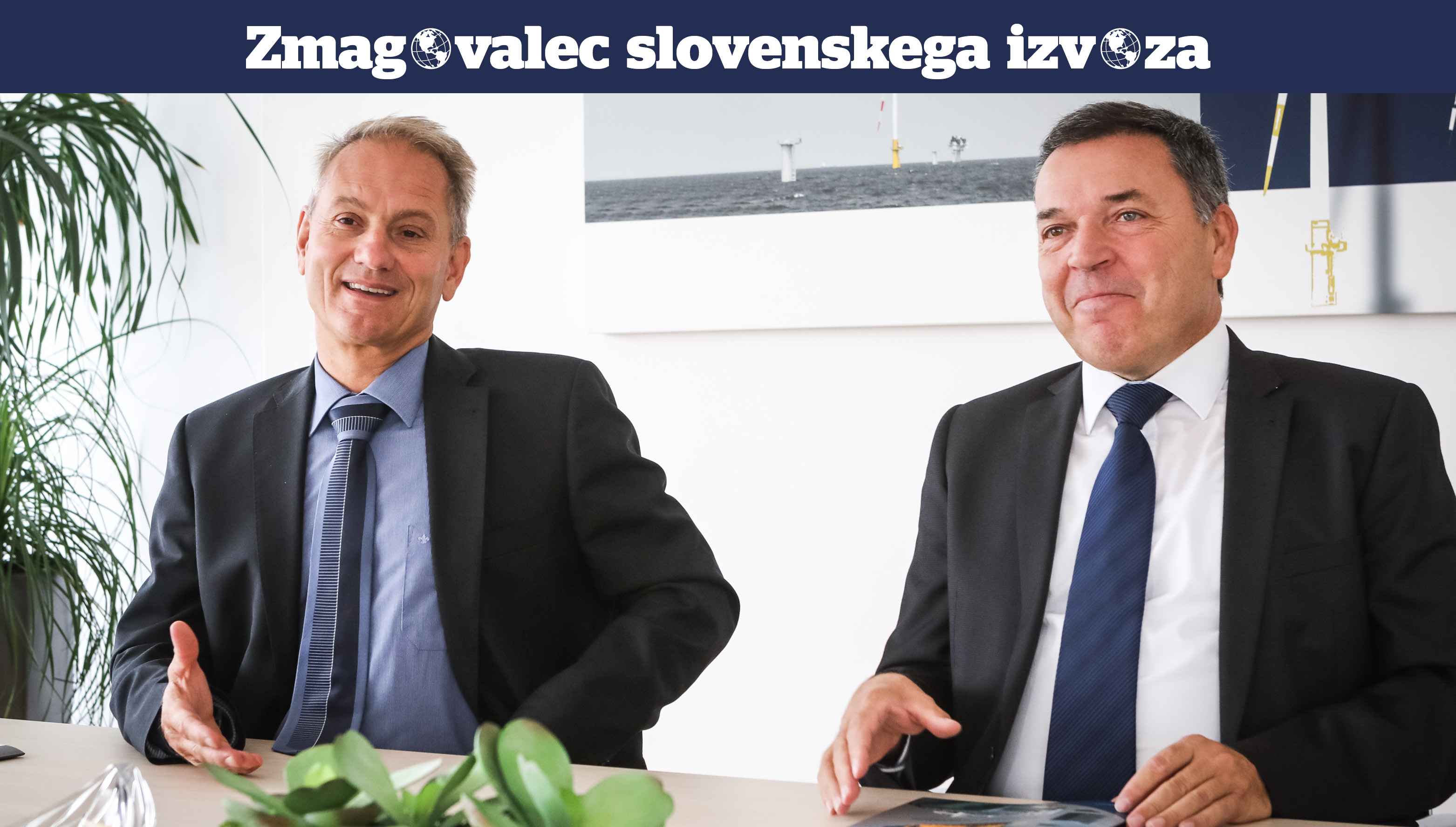 Kolektor Etra prodal svoj najtežji, največji in najzahtevnejši izdelek