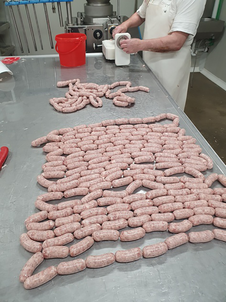 Tako 26-letni kmet s hribov nad Zrečami uspeva s predelavo mesa in ...