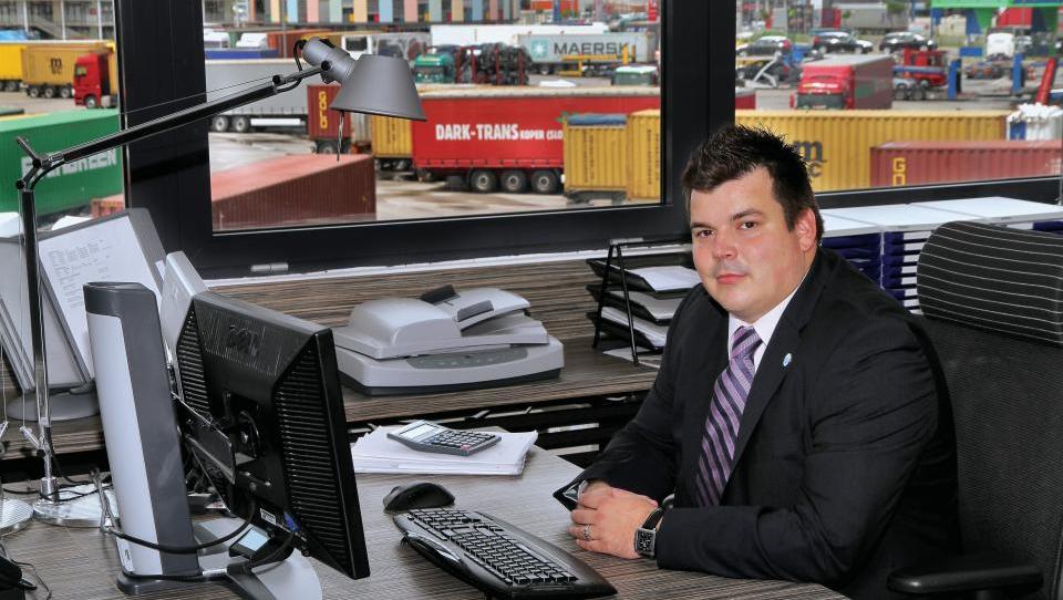 Največji ladjar na svetu se obrača stran od Luke Koper