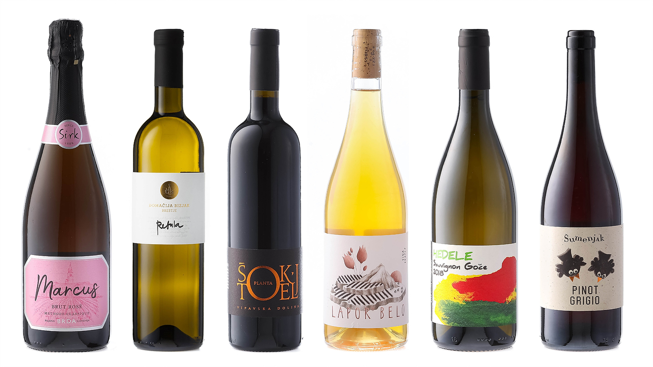 Vse o vinu na enem mestu - Ovinu.si