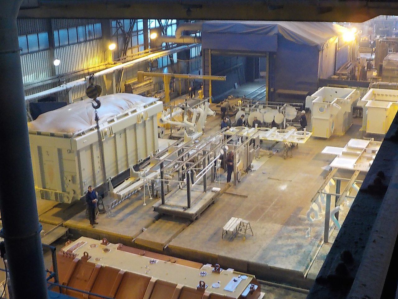 Kolektor Etra prevzel podjetje na Poljskem