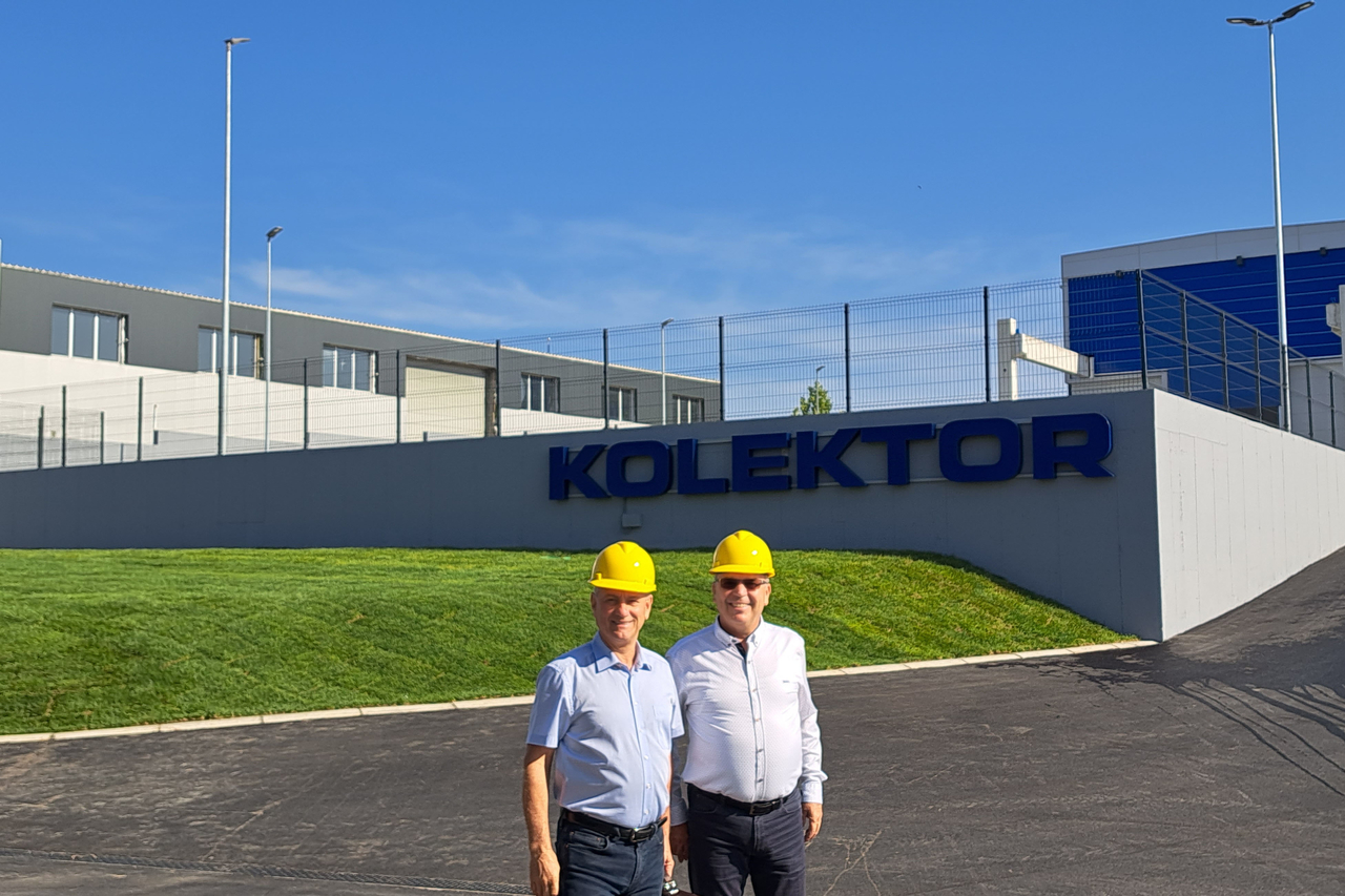 Kolektor Etra pospešeno vlaga v Srbiji