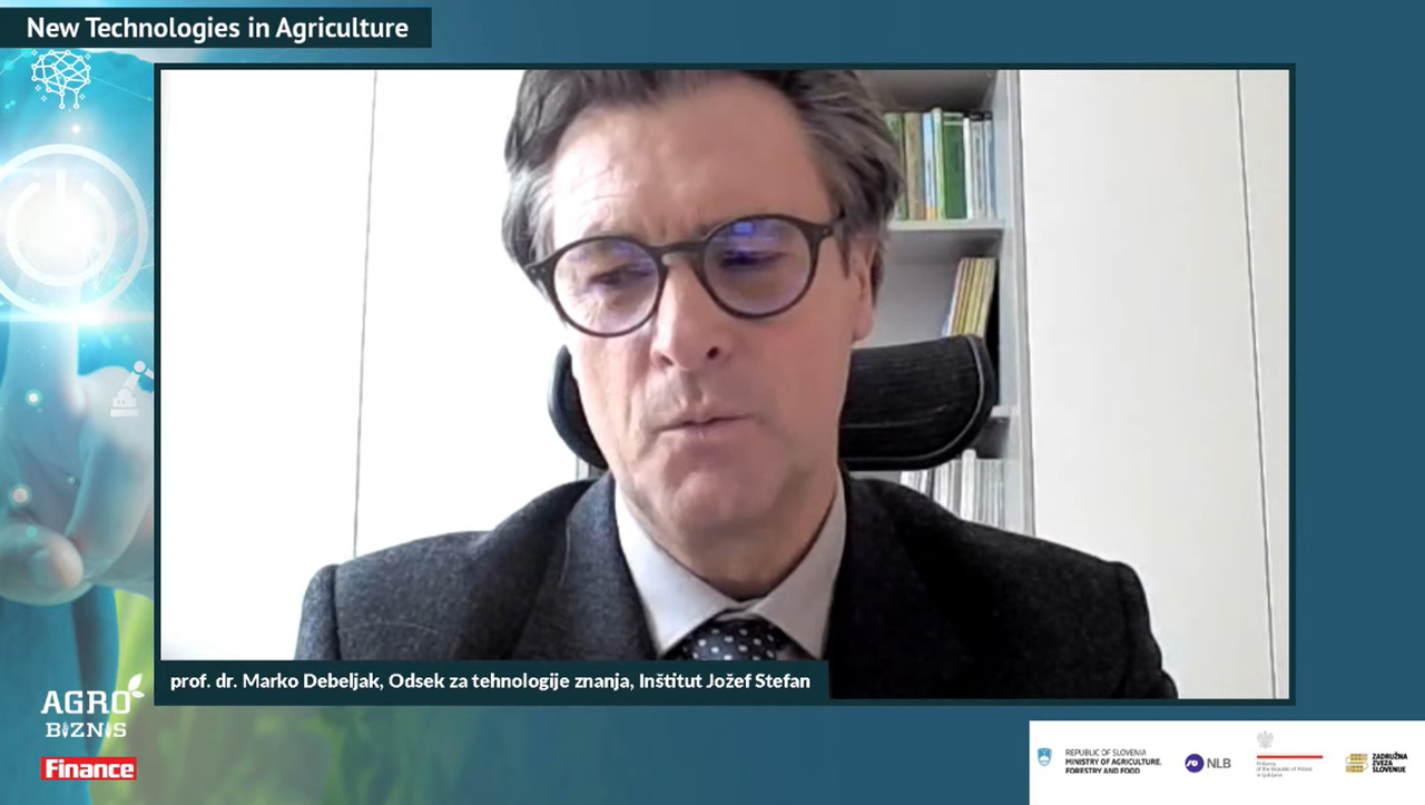 Reportaža: Prihodnost kmetijstva je v znanju in umetni inteligenci