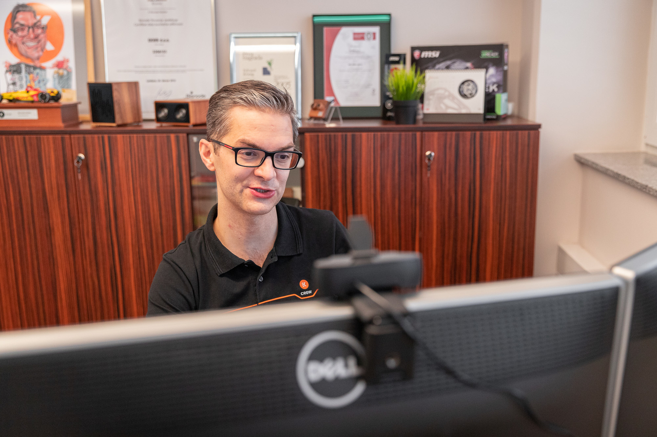 (intervju) Edvard König, Matjaž Krč: Lani smo prodajo povečali za ...