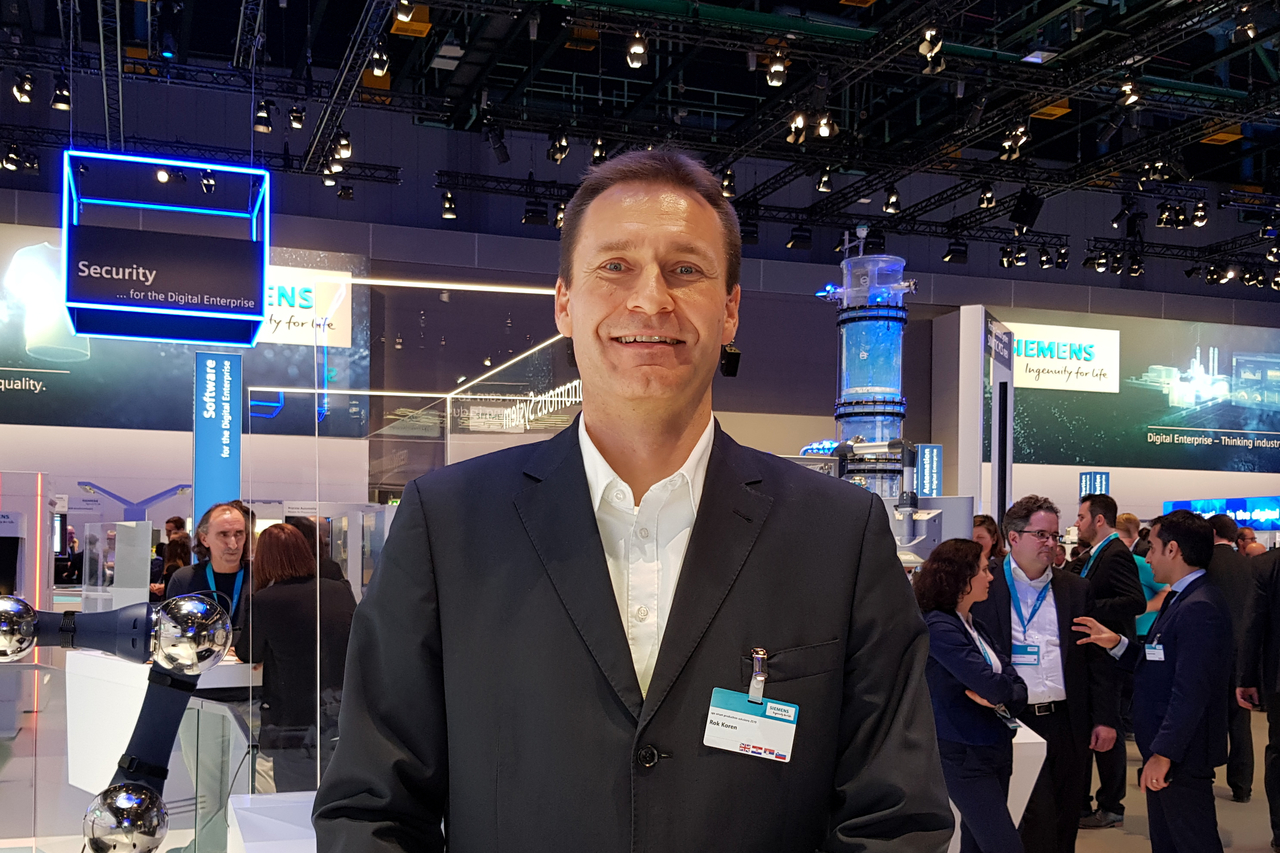 Siemens testira prvo omrežje 5G v industrijskem okolju