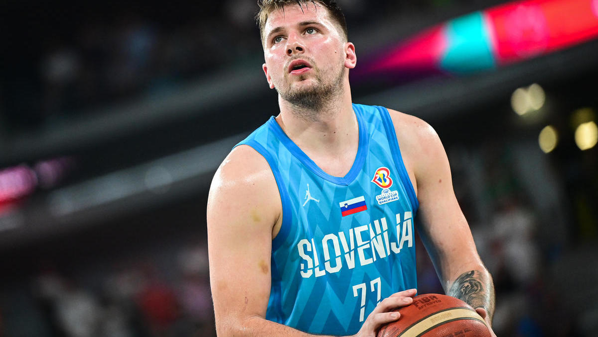 STO najela Dončića za sto tisoč evrov