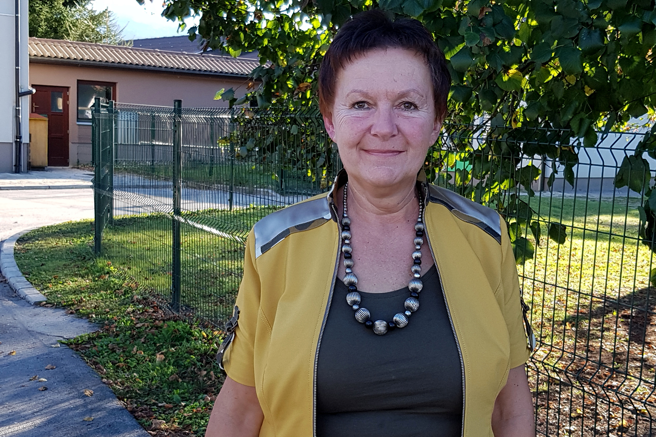 Reportaža: Nazarje, majhna občina z uspešnimi podjetji in izjemno ...