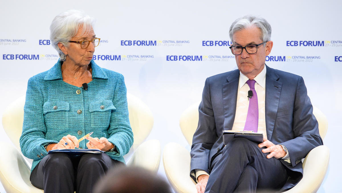 Kakšna bo obrestna politika ECB in Feda v letu 2023 – do kod lahko ...