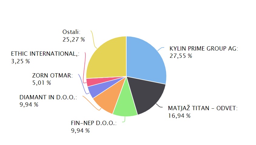 Kaj je o prenašanju delnic med lastniki Lona ugotovila Banka Slovenije?