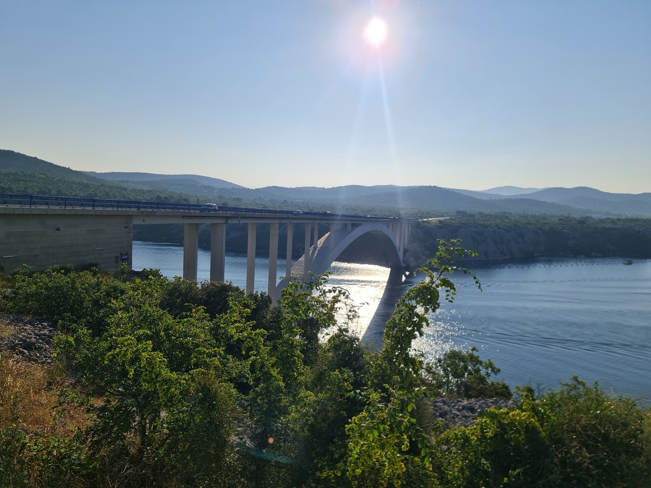 Iz Ljubljane na Lastovo – s kolesom