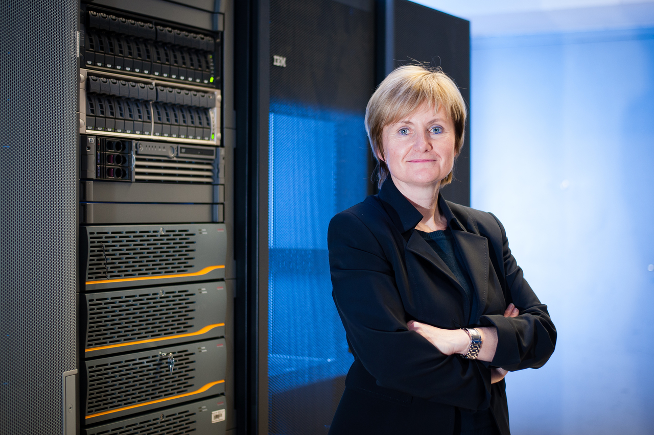 Ko potrebuješ superračunalnik