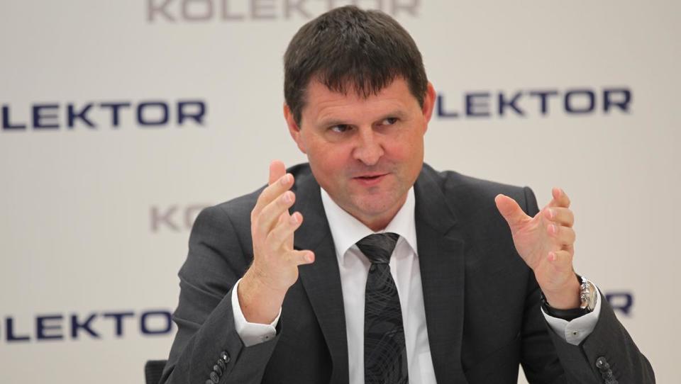 Valter Leban, Kolektor: Kako nove tehnologije osmisliti za pametne ...