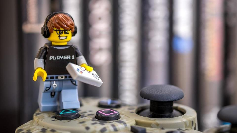 Igre Lego s Tencentovo pomočjo do večje pogače na kitajskem trgu igrač