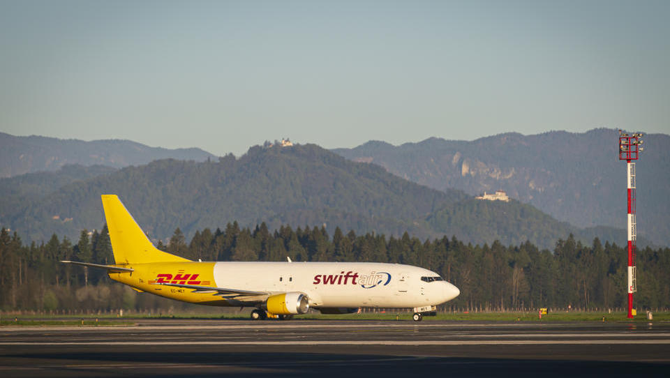 V Litvi strmoglavilo tovorno letalo boeing 737-400F