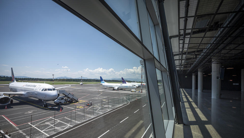 Na Brnik se vrača Finnair, nova povezava z Atenami