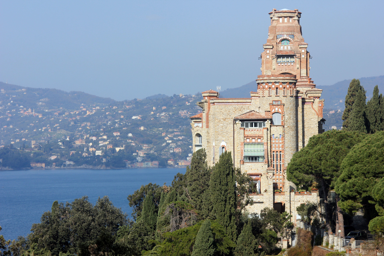Biseri ligurske obale: od Recca do Cinque Terre