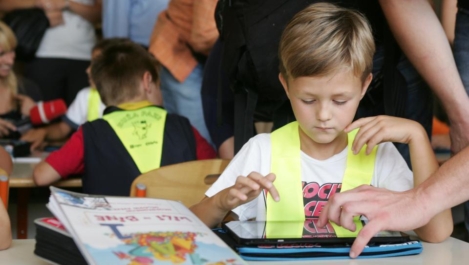 Učenje, ki spodbuja otrokovo disciplino in odgovornost
