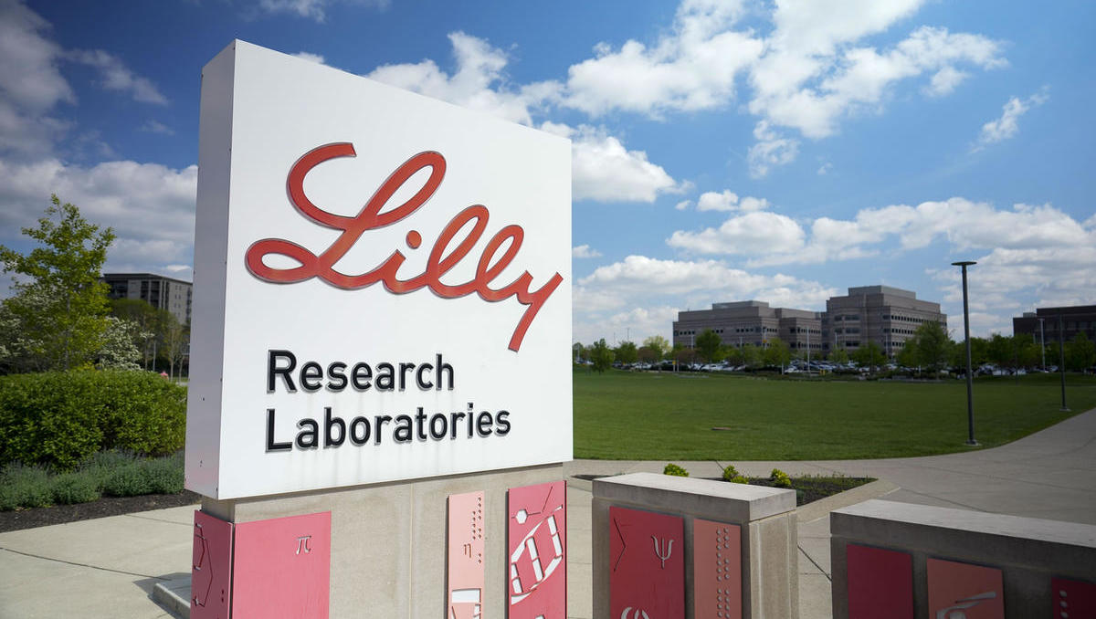 Farmacevt Eli Lilly dviga napoved za dobiček zaradi dobre prodaje ...