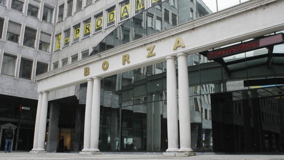 Ljubljanska borza vztraja v svetovnem vrhu