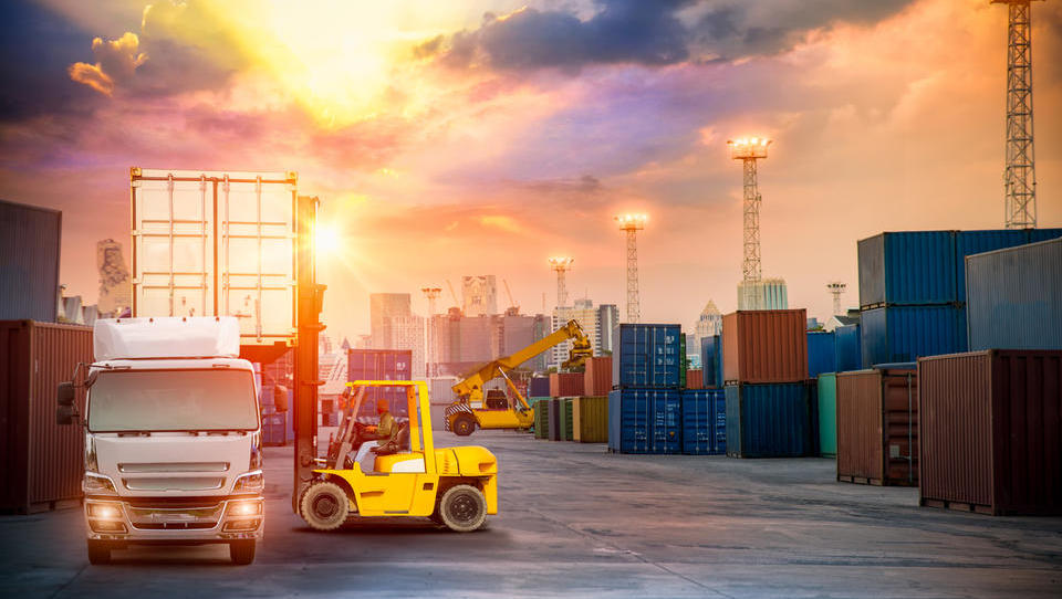 Top službe v logistiki in prometu