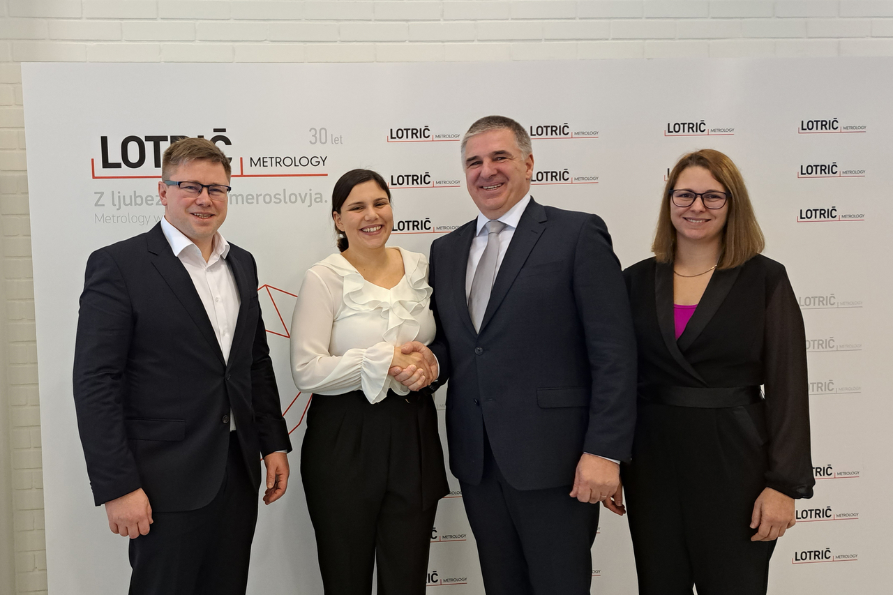 Vodenje podjetja Lotrič Meroslovje prevzema hči Maja Brelih Lotrič. Kaj ...