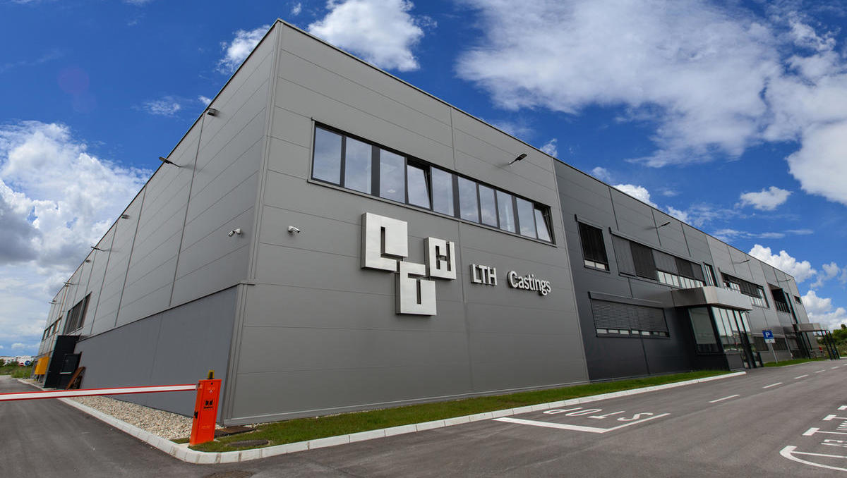 LTH Castings v Čakovcu za skoraj polovico povečal proizvodne zmogljivosti