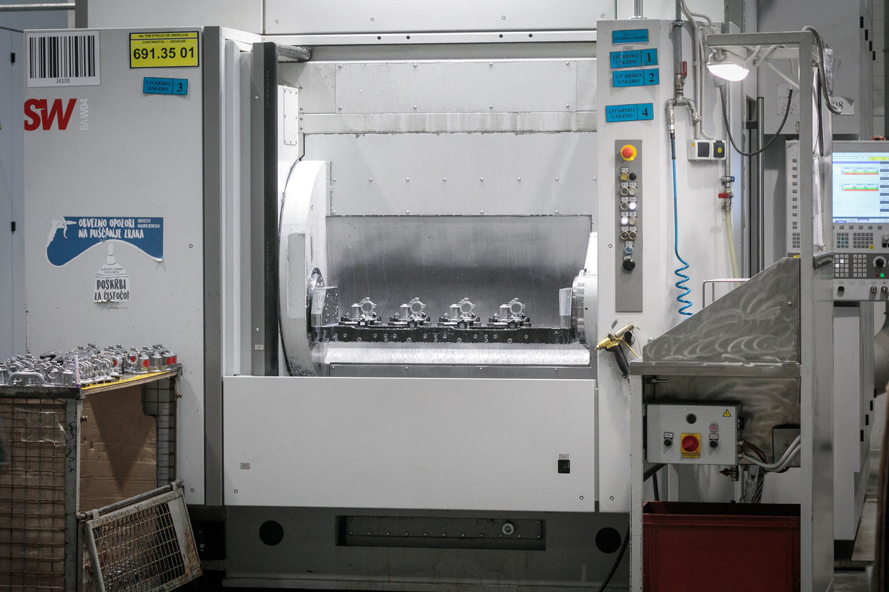 LTH Castings letos uspešno do novih naročil: polovica jih je že za ...