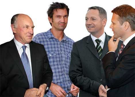 V petek poskus zamenjave uprave Luke Koper