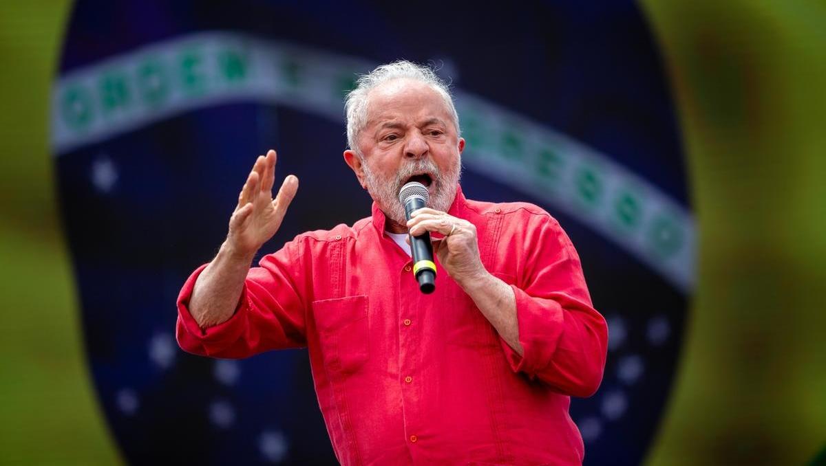 Lula da Silva je zmagovalec volitev v Braziliji