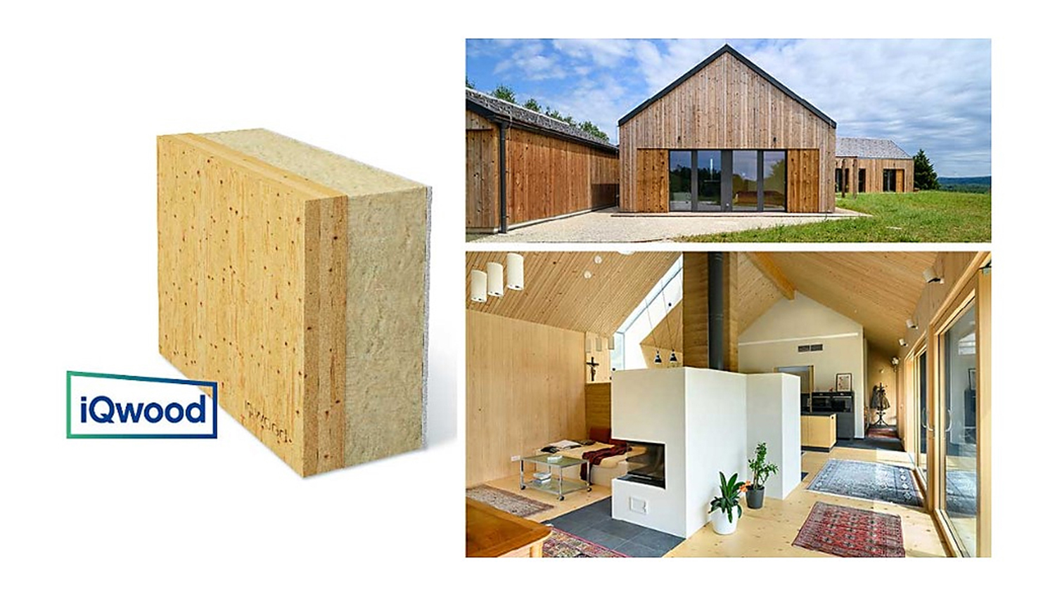 Lumar vabi na dan odprtih vrat – montažna hiša Kaja-M 128