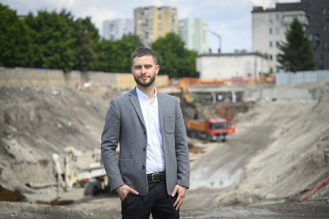 INTERVJU Michal Maco, Corwin: Na tem območju bodo v prihodnje najboljša ...