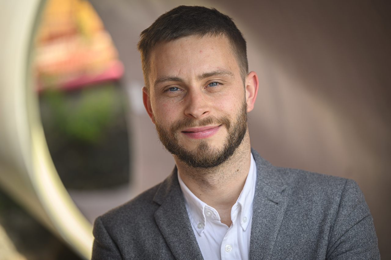 INTERVJU Michal Maco, Corwin: Na tem območju bodo v prihodnje najboljša ...