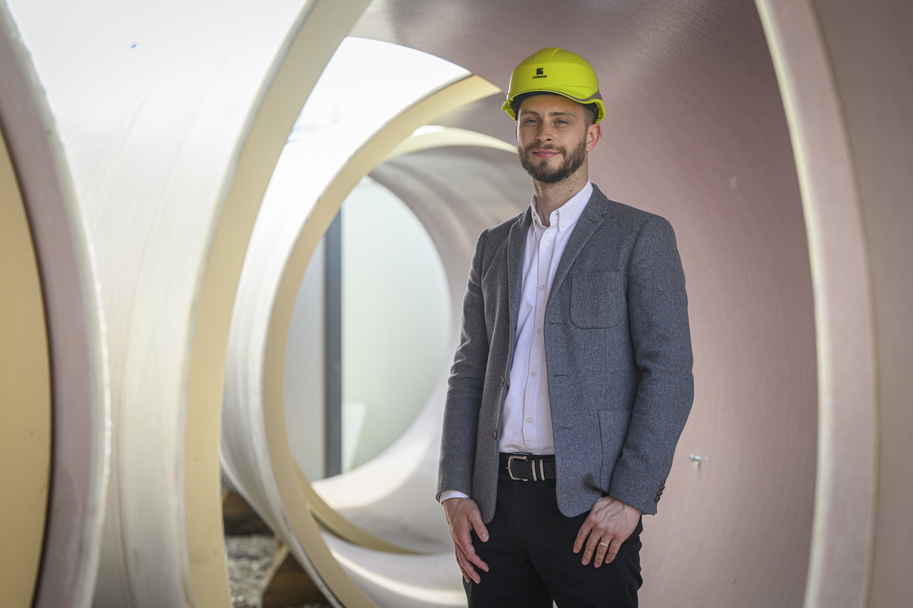 INTERVJU Michal Maco, Corwin: Na tem območju bodo v prihodnje najboljša ...