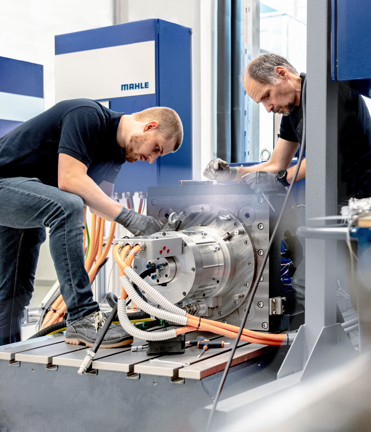 Mahle z izgubo, Šempeter pri Gorici ena od ključnih lokacij