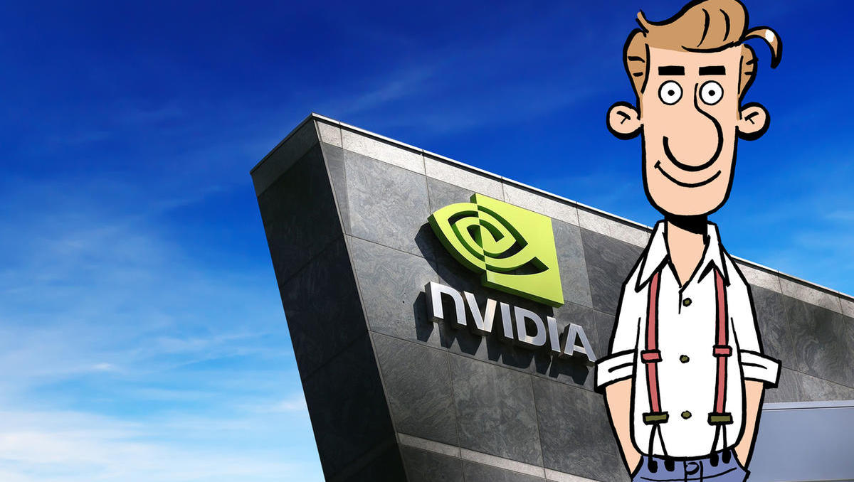 Nvidia: ali bo kitajski dejavnik sesul delnico Nvidie?
